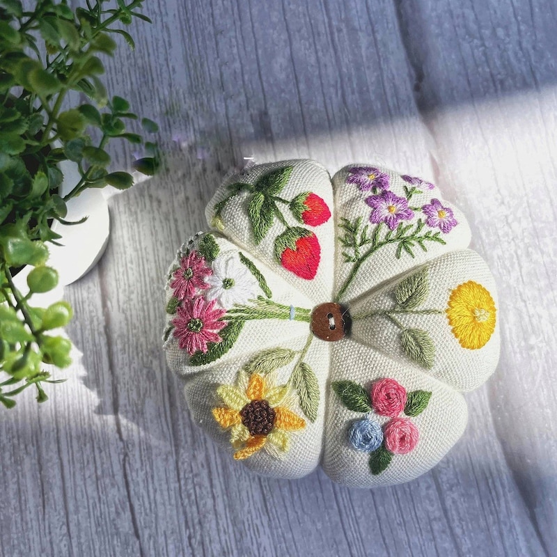 Pin Cushion Etsy