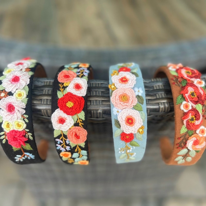 Handmade Headband - Etsy