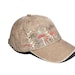Flower Hand Embroidered Baseball Cap, Hand Embroidered Flower Hat ...