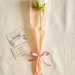 Single Flower Bouquet WRAPPING SERVICE Flower NOT Included - Etsy