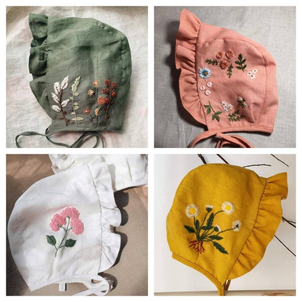 Sun Bonnet - Etsy