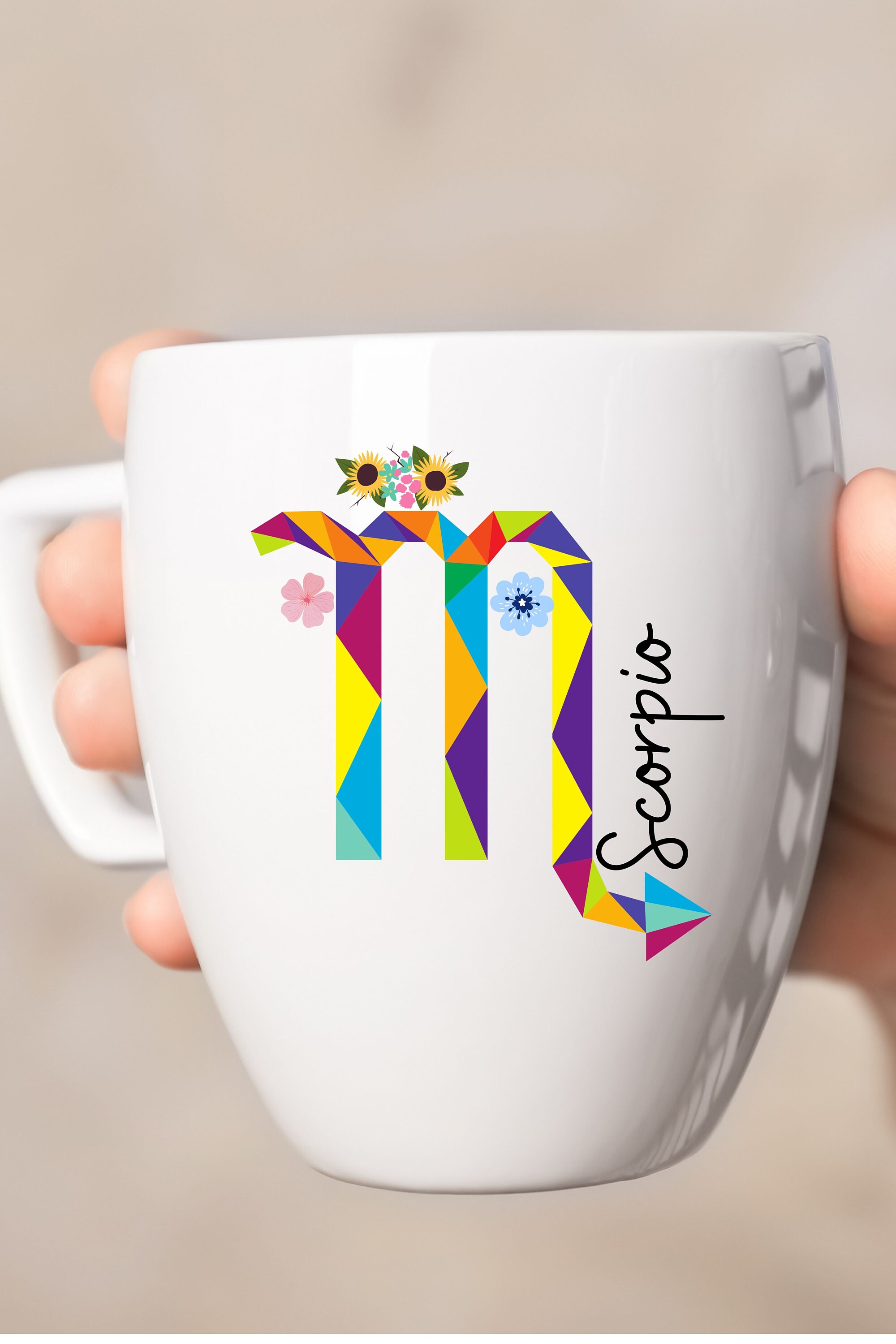 12 Zodiac Rainbow Signs SVG, Zodiac Signs Svg, SVG Bundle, Horoscope ...