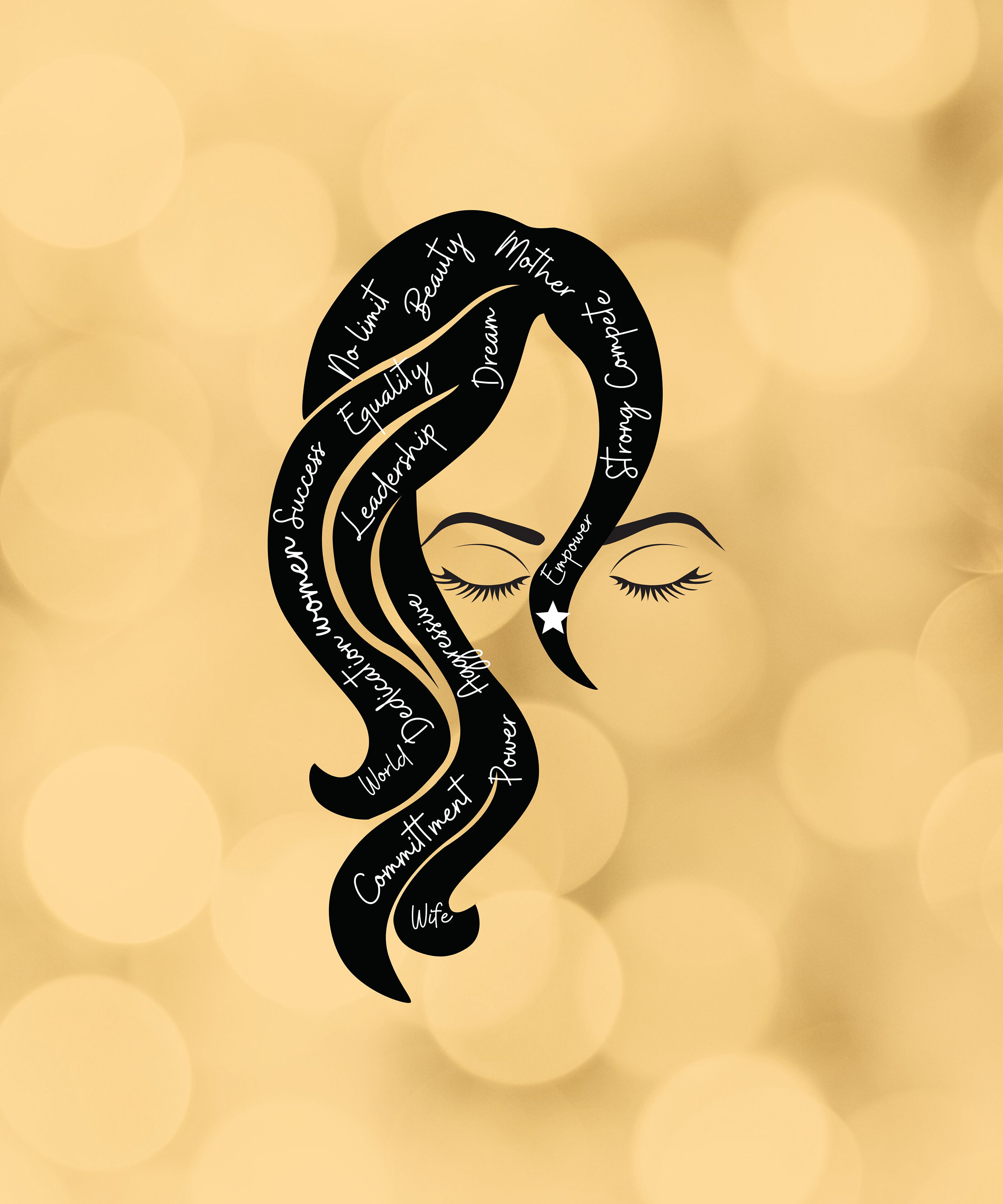 Empower Women SVG, Inspiration Quote SVG, SVG, Empowerment Svg Png ...