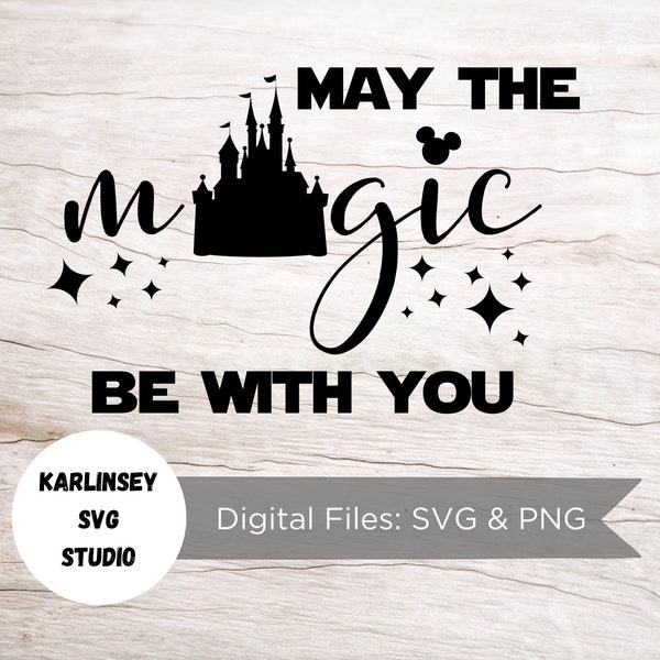 May the Force Be With You Images - Etsy