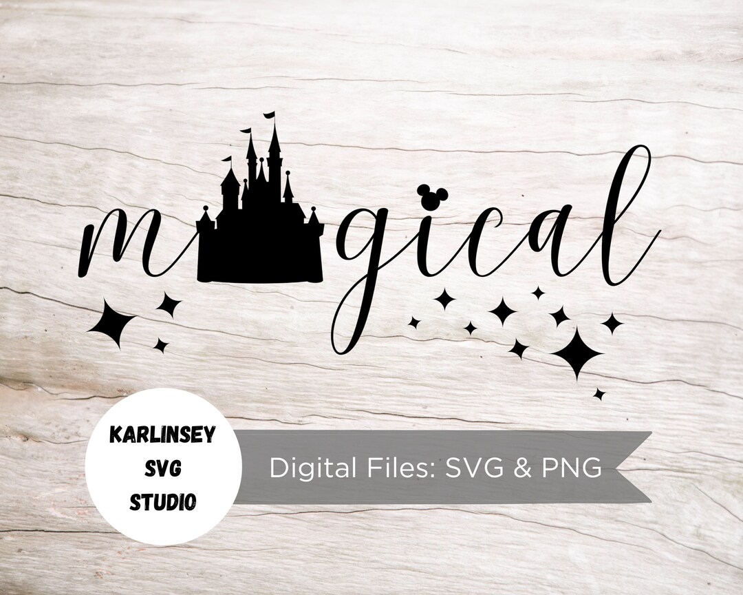 Magical SVG, Mouse Family Trip 2022 SVG, 50th Anniversary Park SVG ...