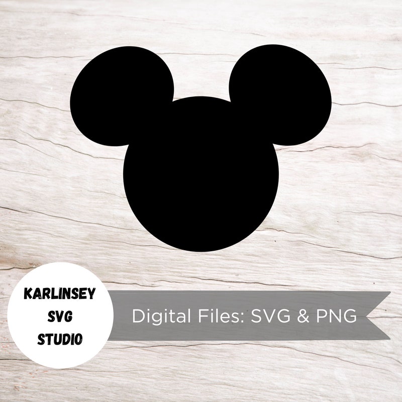 Minnie Mouse Graphic - Etsy