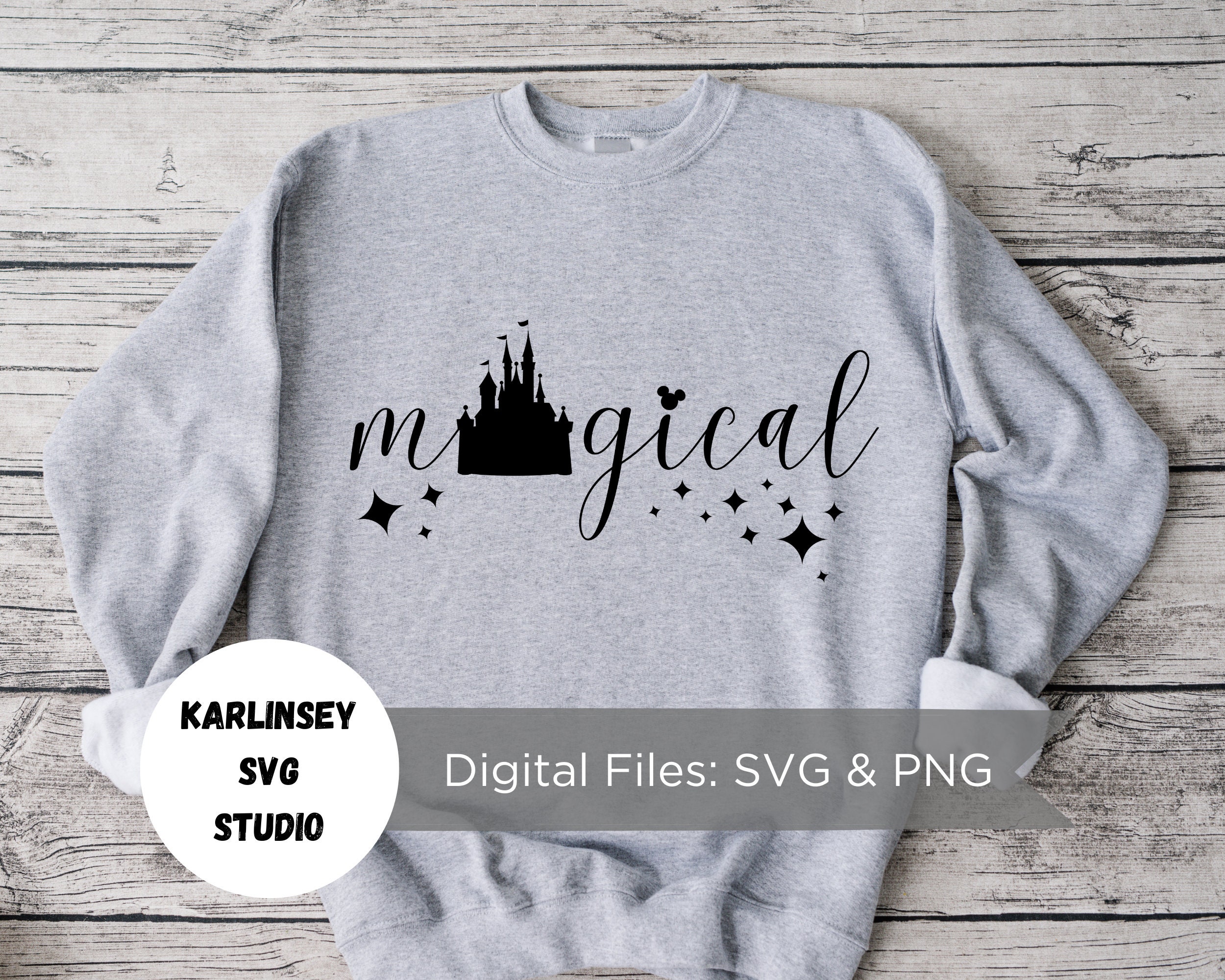 Magical SVG, Mouse Family Trip 2022 SVG, 50th Anniversary Park SVG ...