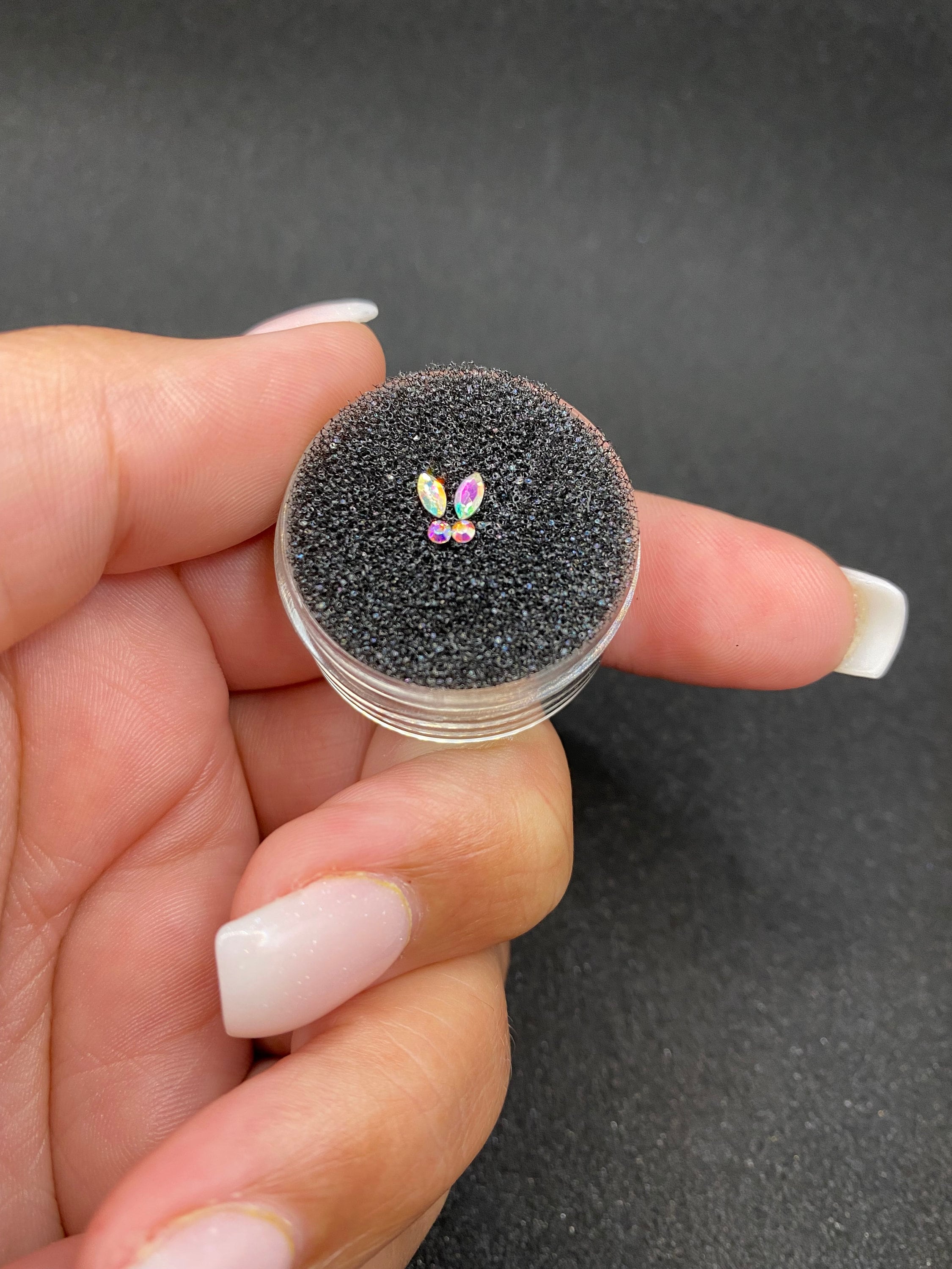 BUTTERFLY Tooth Gem - Etsy