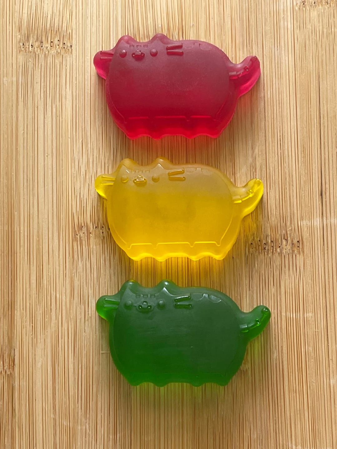 Gummy Cats - Etsy