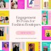 300 Instagram Second Hand Sustainable Fashion Canva Templates - Etsy