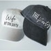 Bachelorette Party Hats Wife of the Party Hat THE Party Hat ...