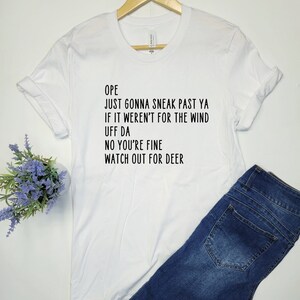 Midwest Sayings Tee Funny Midwest Shirt Midwestern Shirt Homegrown ...