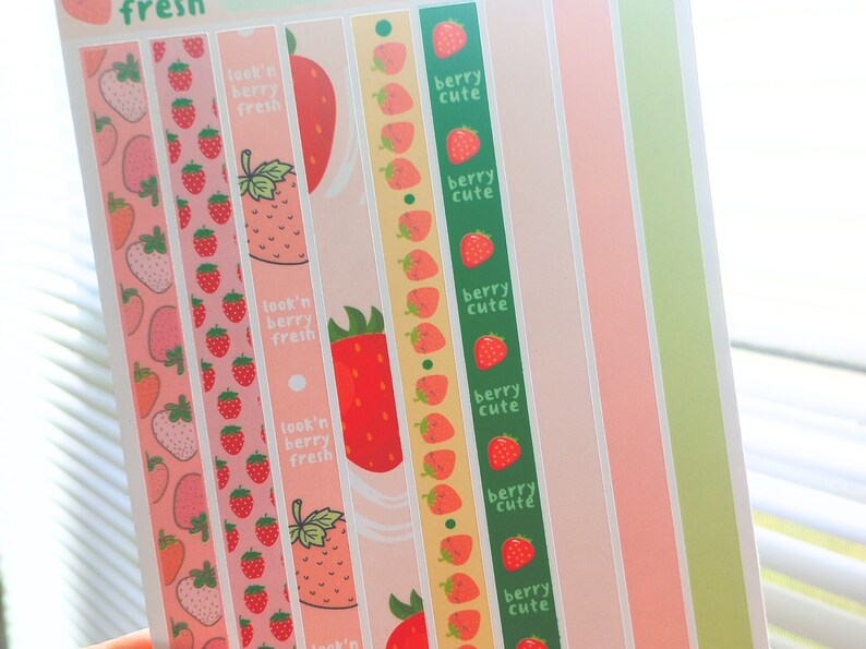 Washi Paper Tape | Washi, Scrapbooking, Planner Stickers, Handmade ...