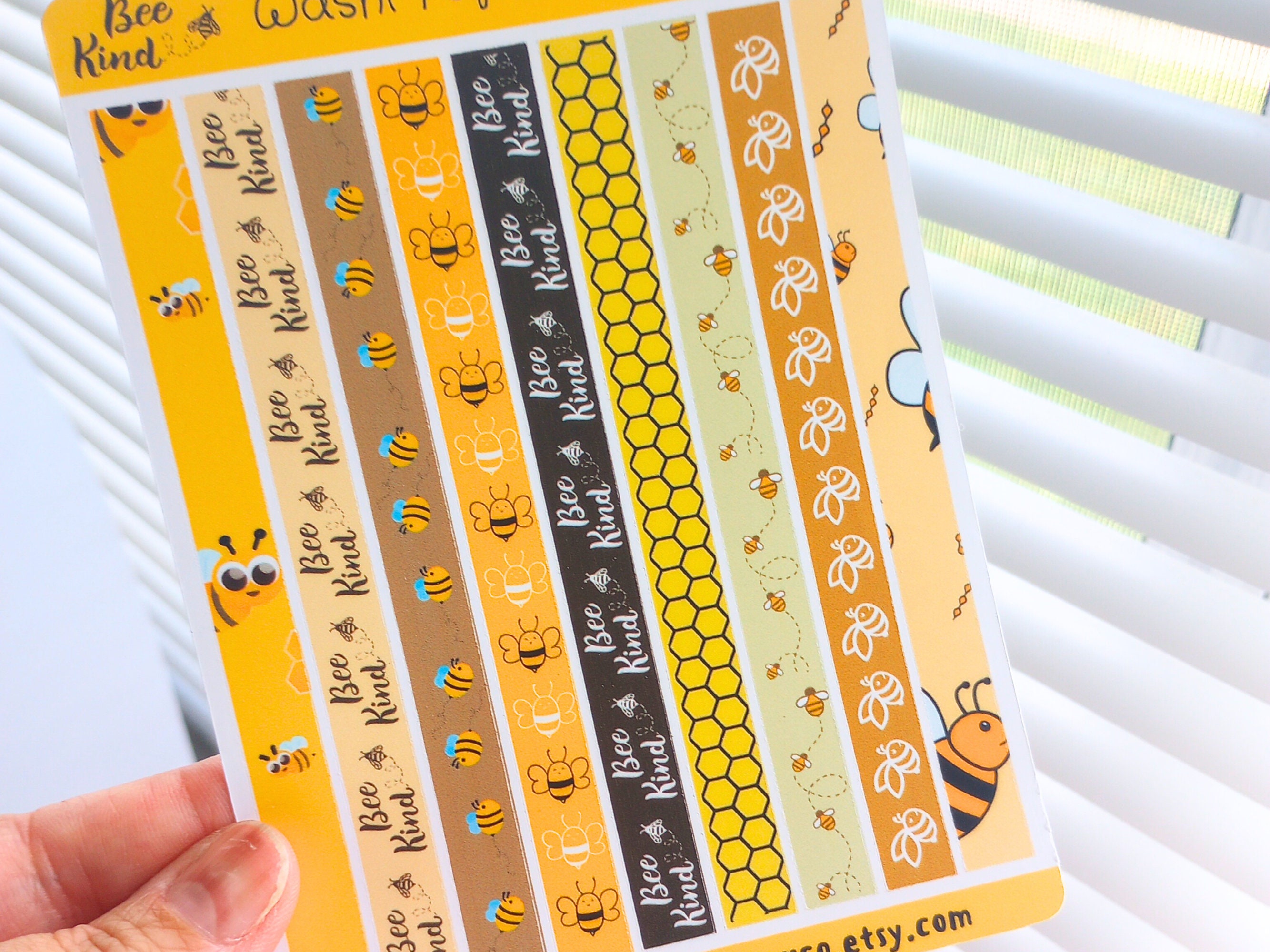 Washi Paper Tape | Washi, Scrapbooking, Planner Stickers, Handmade ...