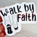 Christian Bible-inspired Die-cut Stickers Christian Stickers Christian ...