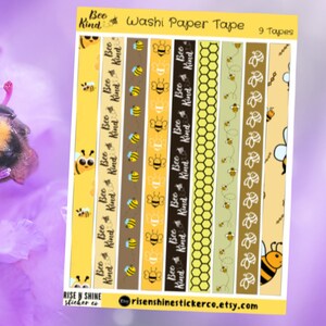 Washi Paper Tape | Washi, Scrapbooking, Planner Stickers, Handmade ...