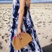 Colorful Straw Beach Clutch Crochet Raffia Pouch Clutch Bag - Etsy