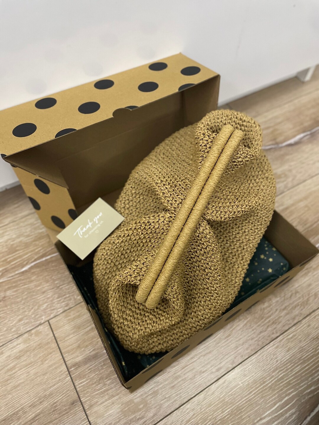 Crochet Paper Rope Pouch Clutch, Knitted Straw Bag, Crochet Summer Tote ...