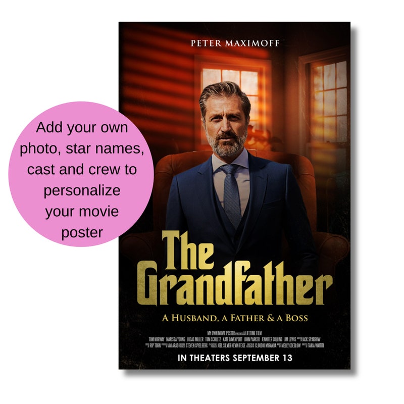 Personalized Poster - Etsy