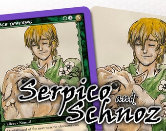 Peace Offering Card - Etsy