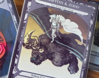 Berserk Token - Etsy