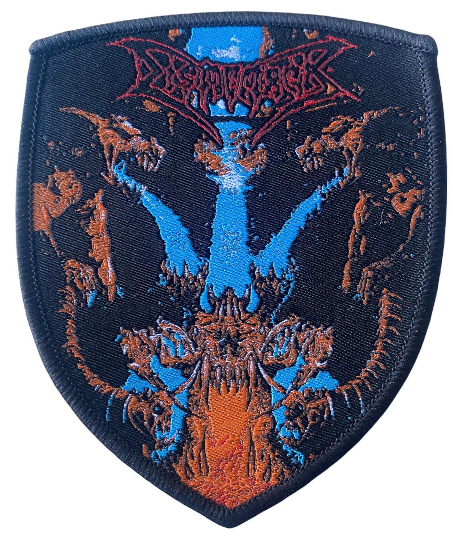 Dismember Like an Everflowing Stream Patch - Etsy