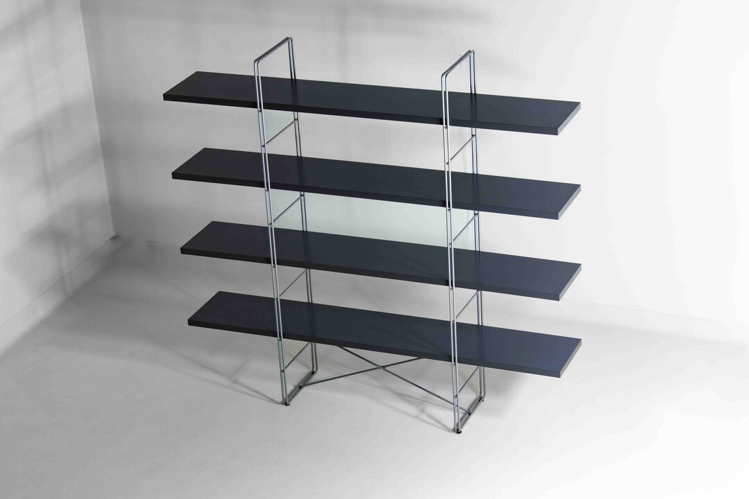 Guide Shelving Unit by Niels Gammelgaard for IKEA, 1980s - Etsy