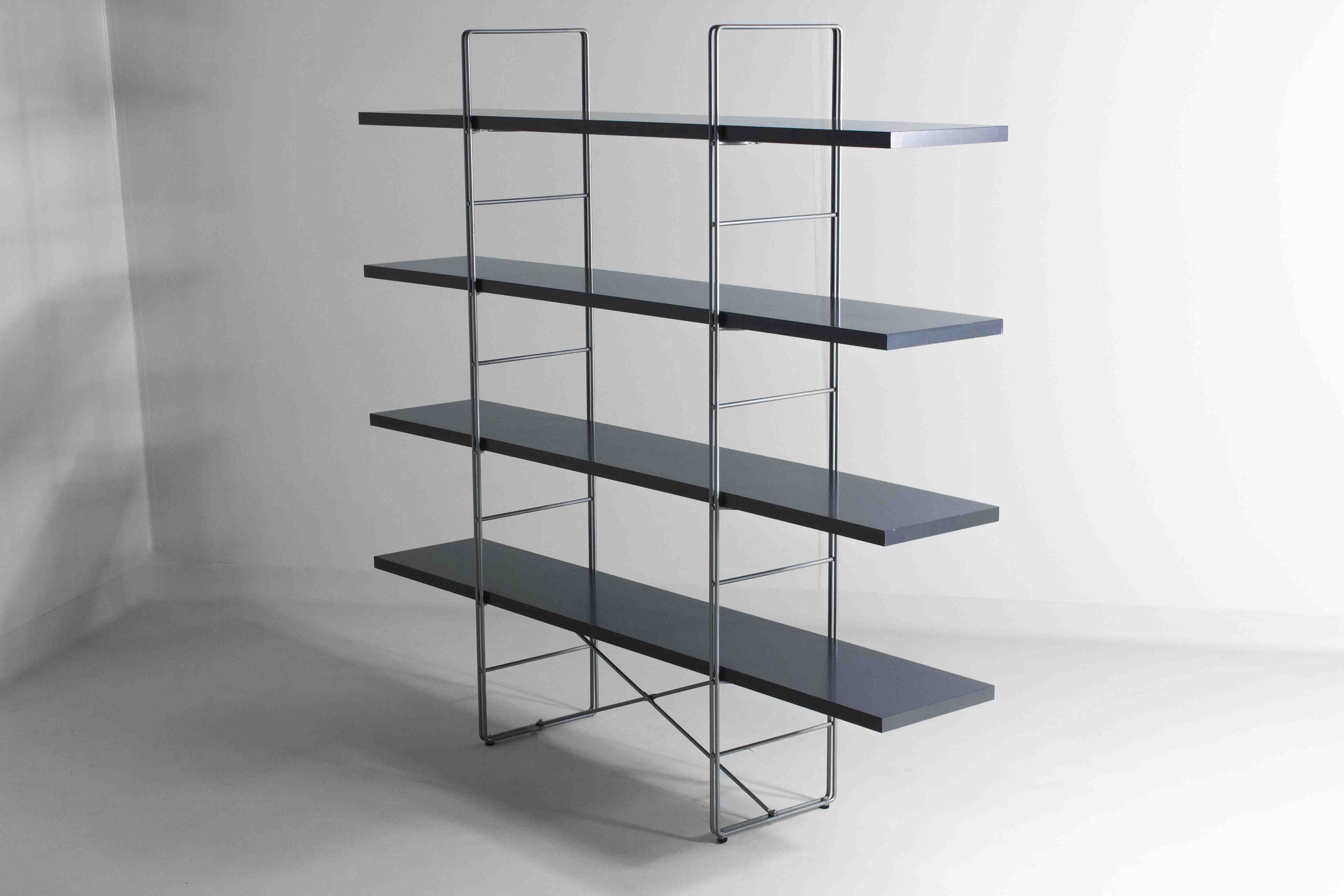 Guide Shelving Unit by Niels Gammelgaard for IKEA, 1980s - Etsy