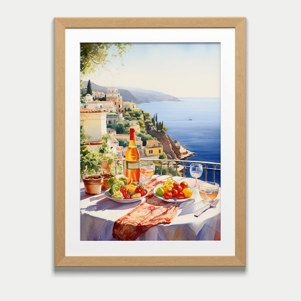 Food Wall Art - Etsy