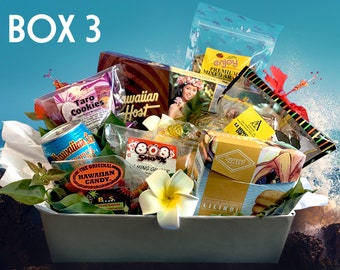 Hawaiian Gift Box | Etsy