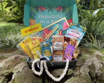 Chocolate Crave Box | Hawaiian Gift | Tropical Gift | Hawaii ...