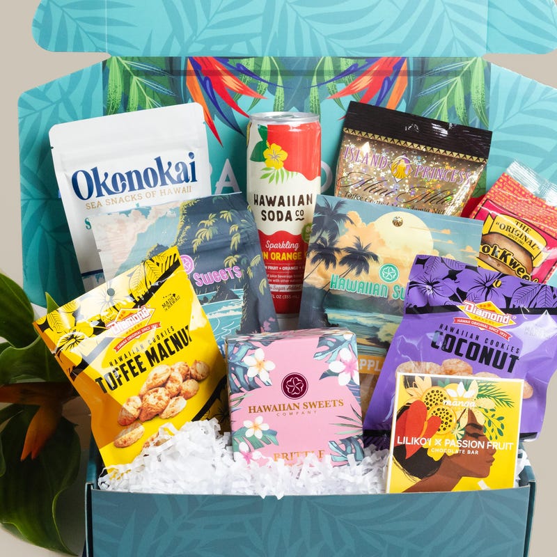 Hawaiian Gifts Local - 60+ Gift Ideas for 2026