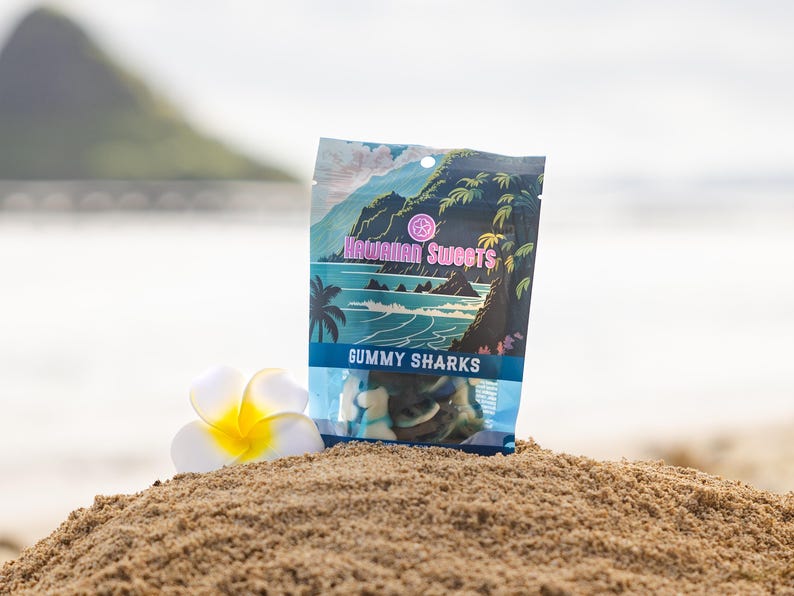 Hawai'i Snack Box - Etsy