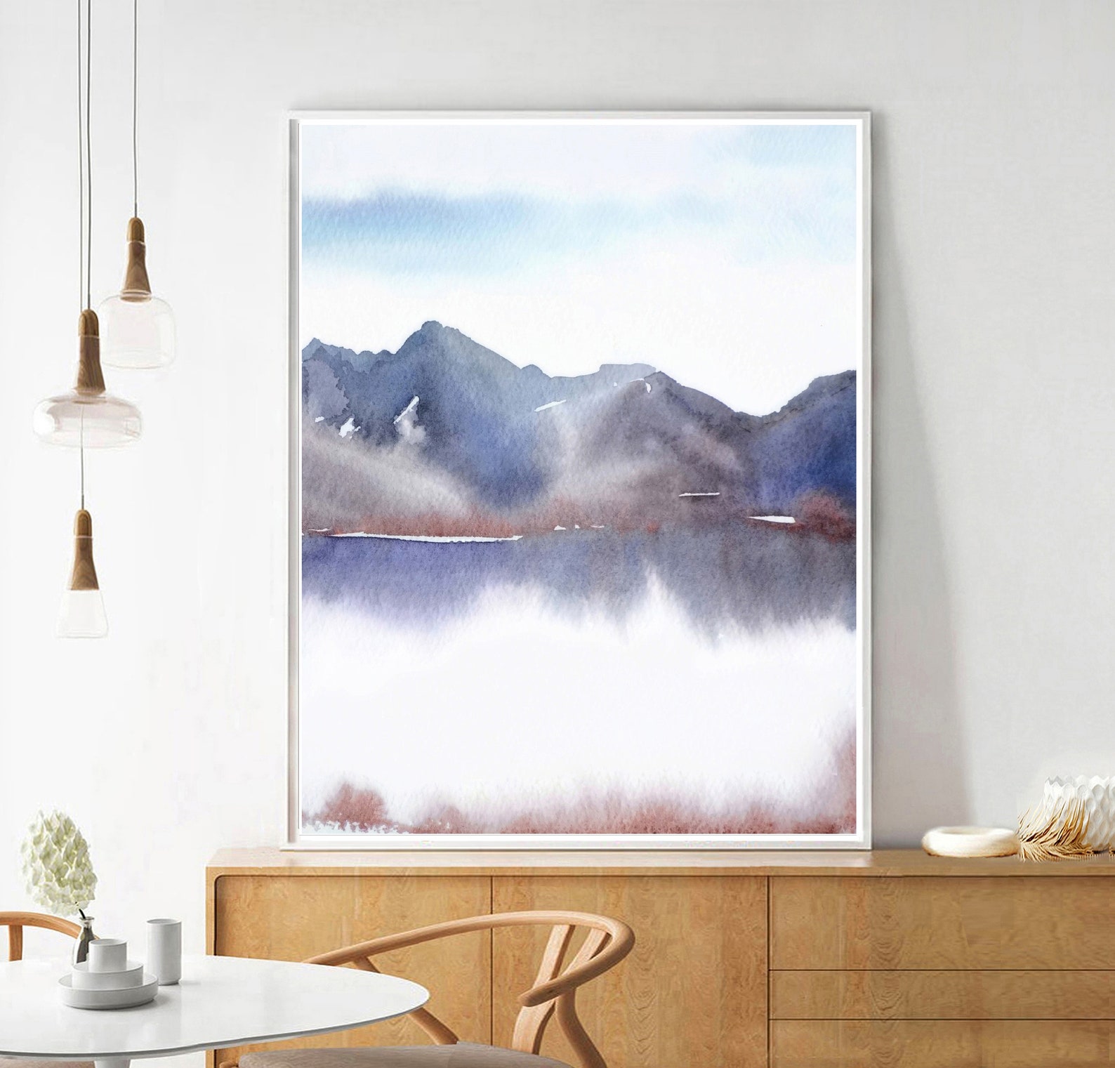 Abstract Office Wall Decor Canadian Shop Free Shipping to - Etsy