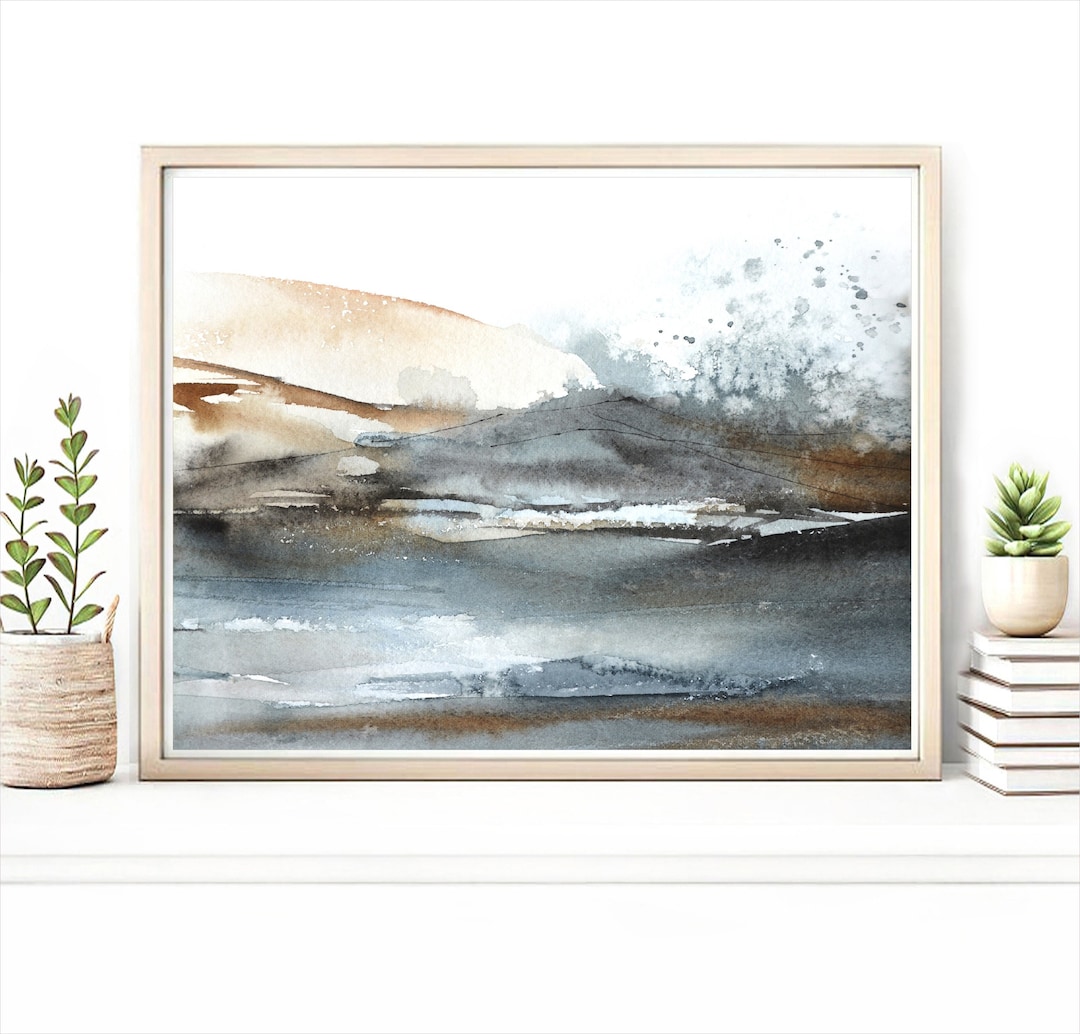 Trending Now Art, Popular Item, Wall Art for Home Gym, Sepia Print ...