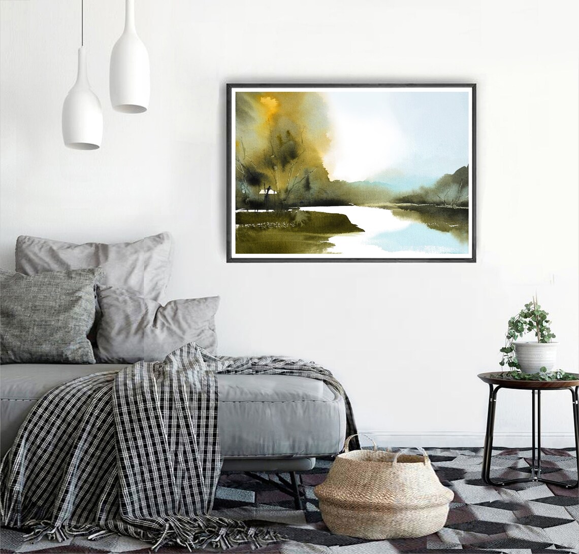 20x30 24x32 Custom Large Poster Art Print - Etsy