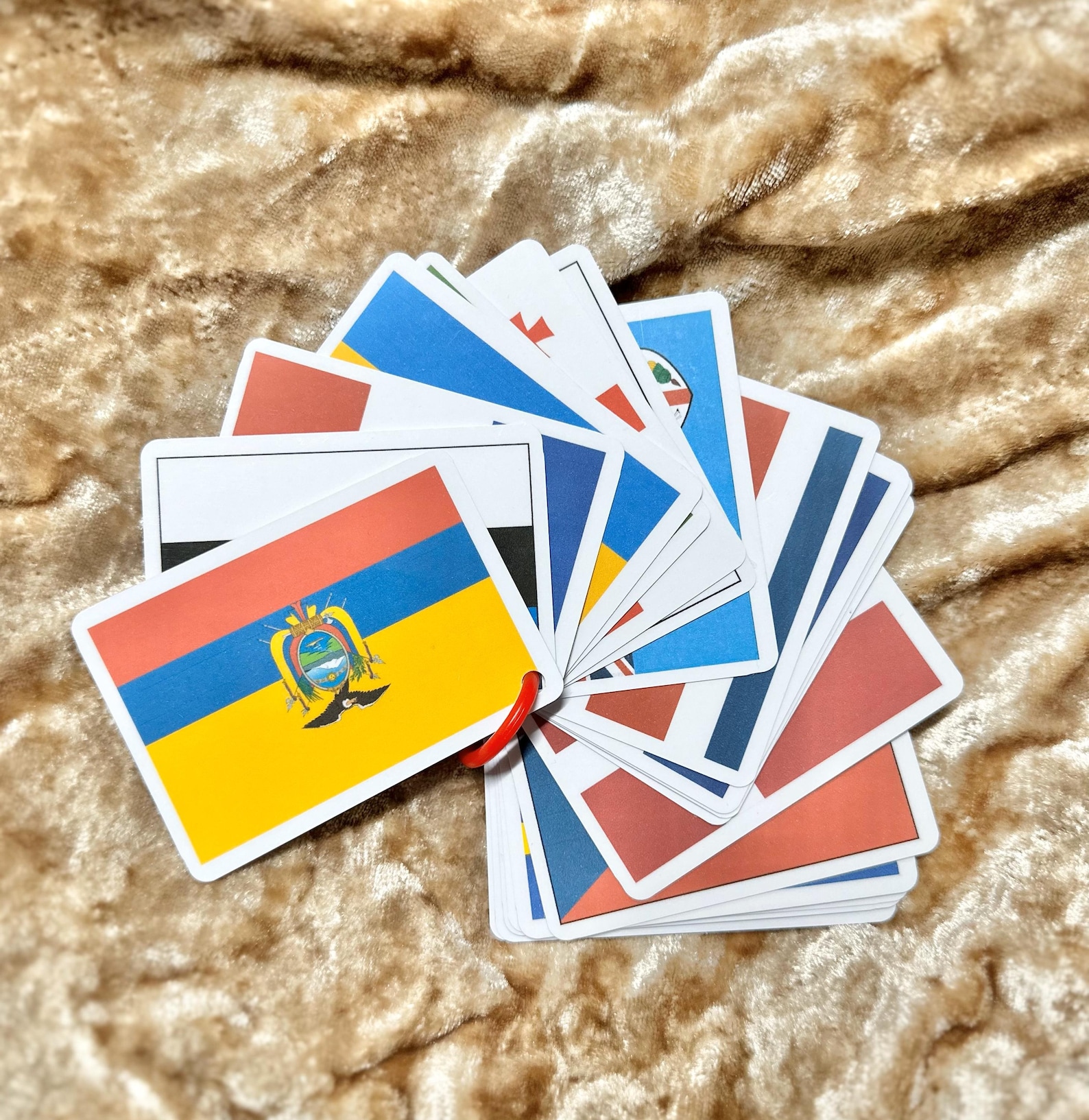 201 Country Flags Flashcards | Flags of the World Flashcards | High ...