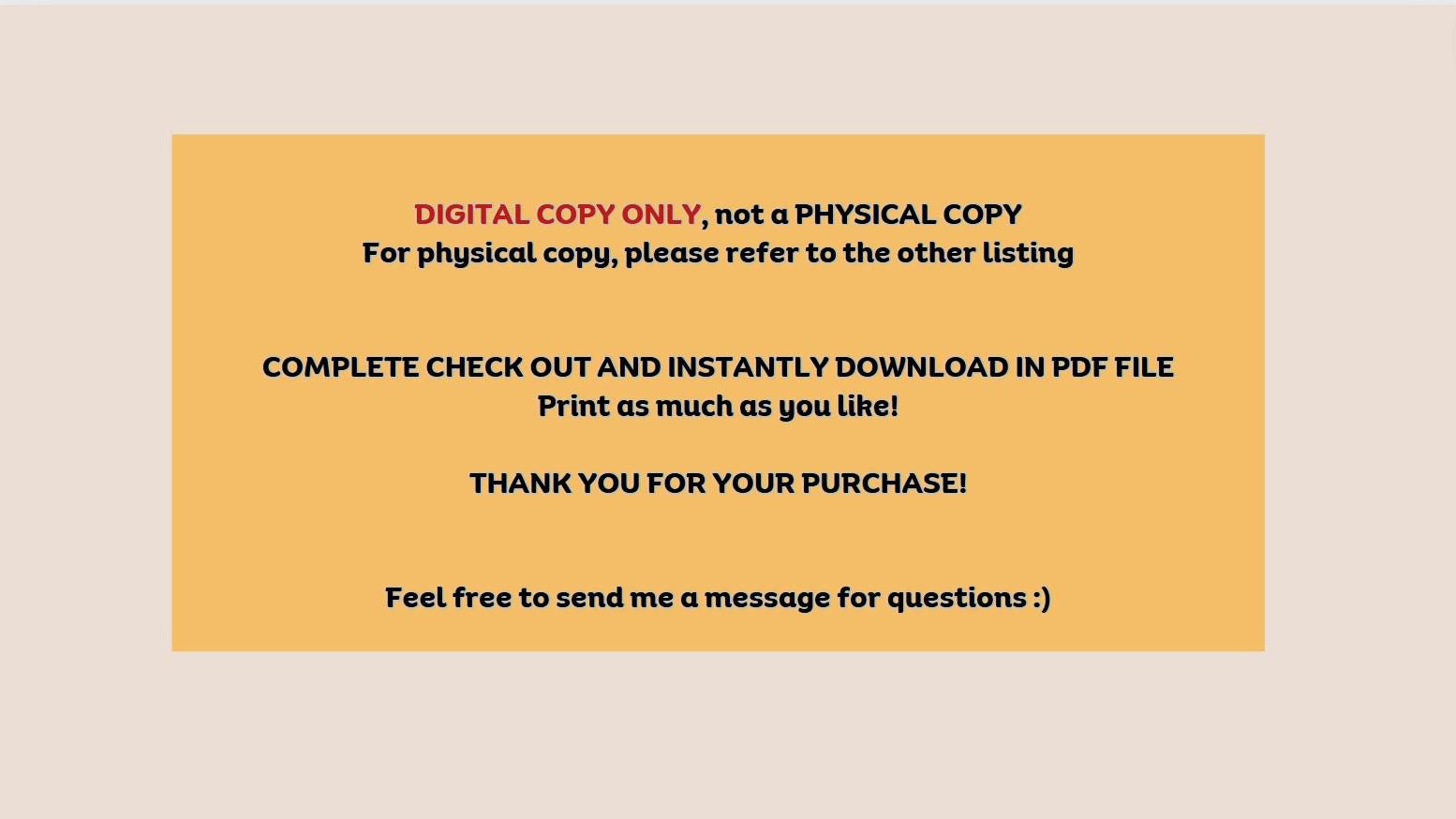 PRINTABLE Multiplication Table 1x-10x, Multiplication Table Flashcards ...