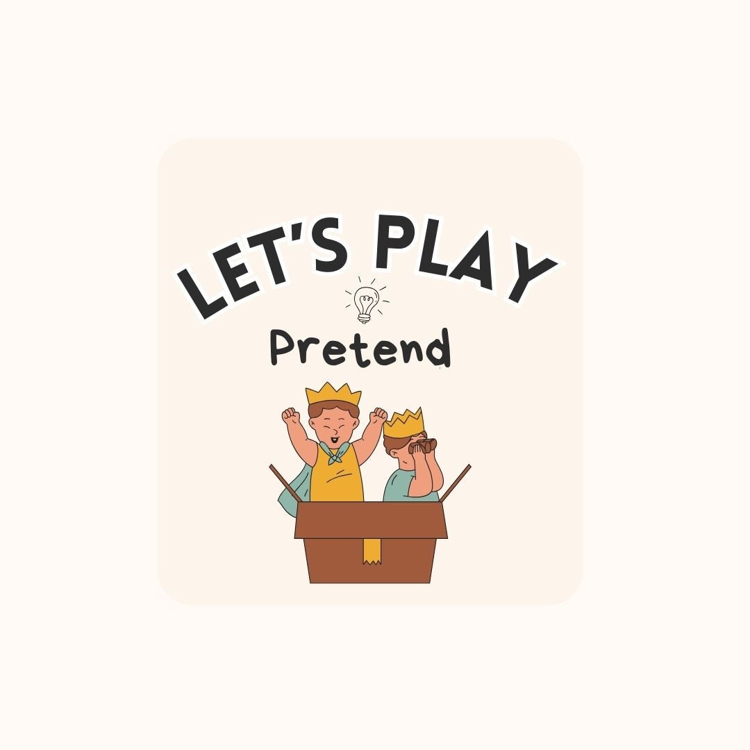 Lets Play Pretend Le Café for Kids - Etsy