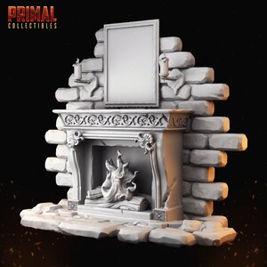 Classic Dnd Furniture Set I Singles Available I Playable Characters I D ...