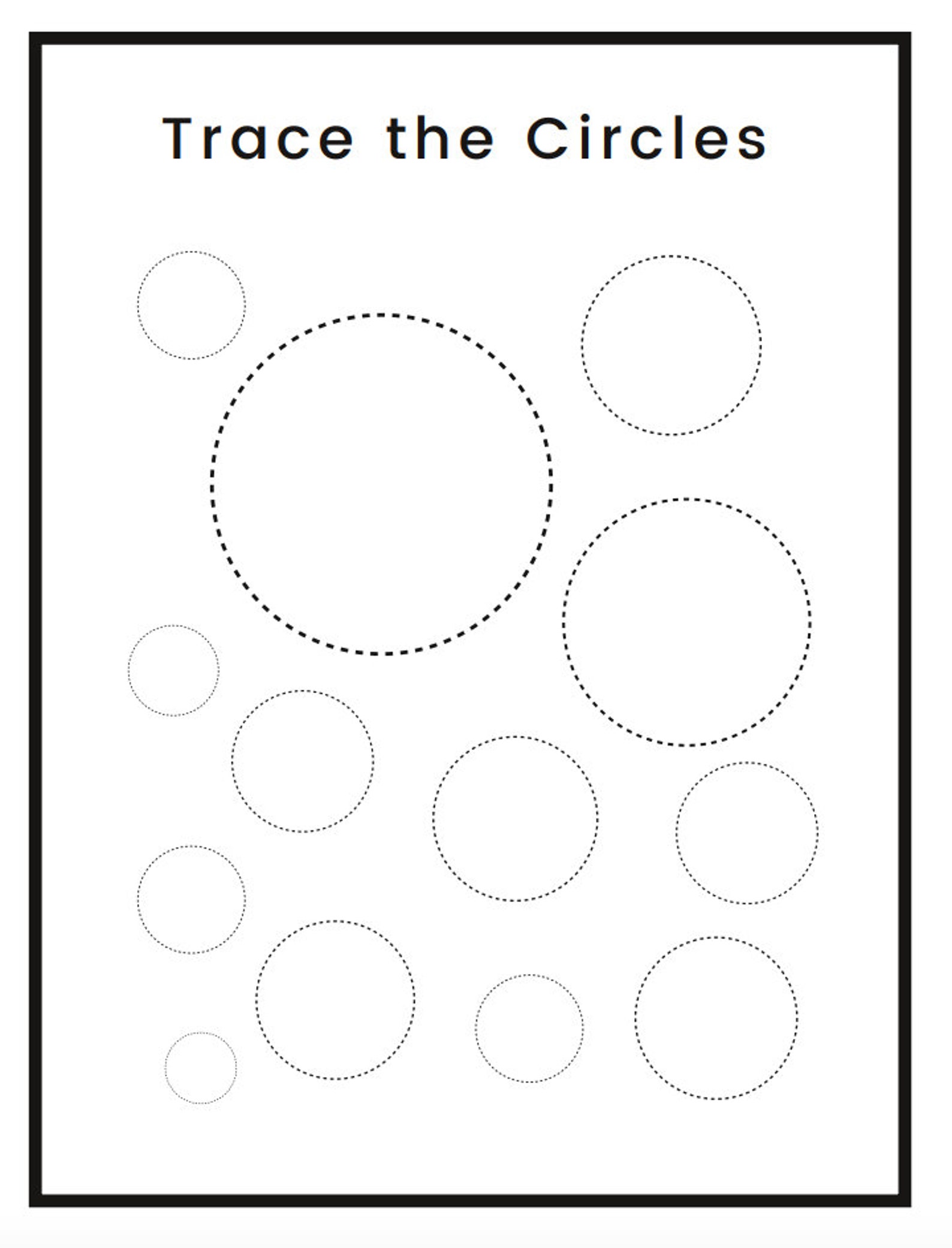 Fun and Educational Printable Coloring Book for Kids Letters, Numbers ...