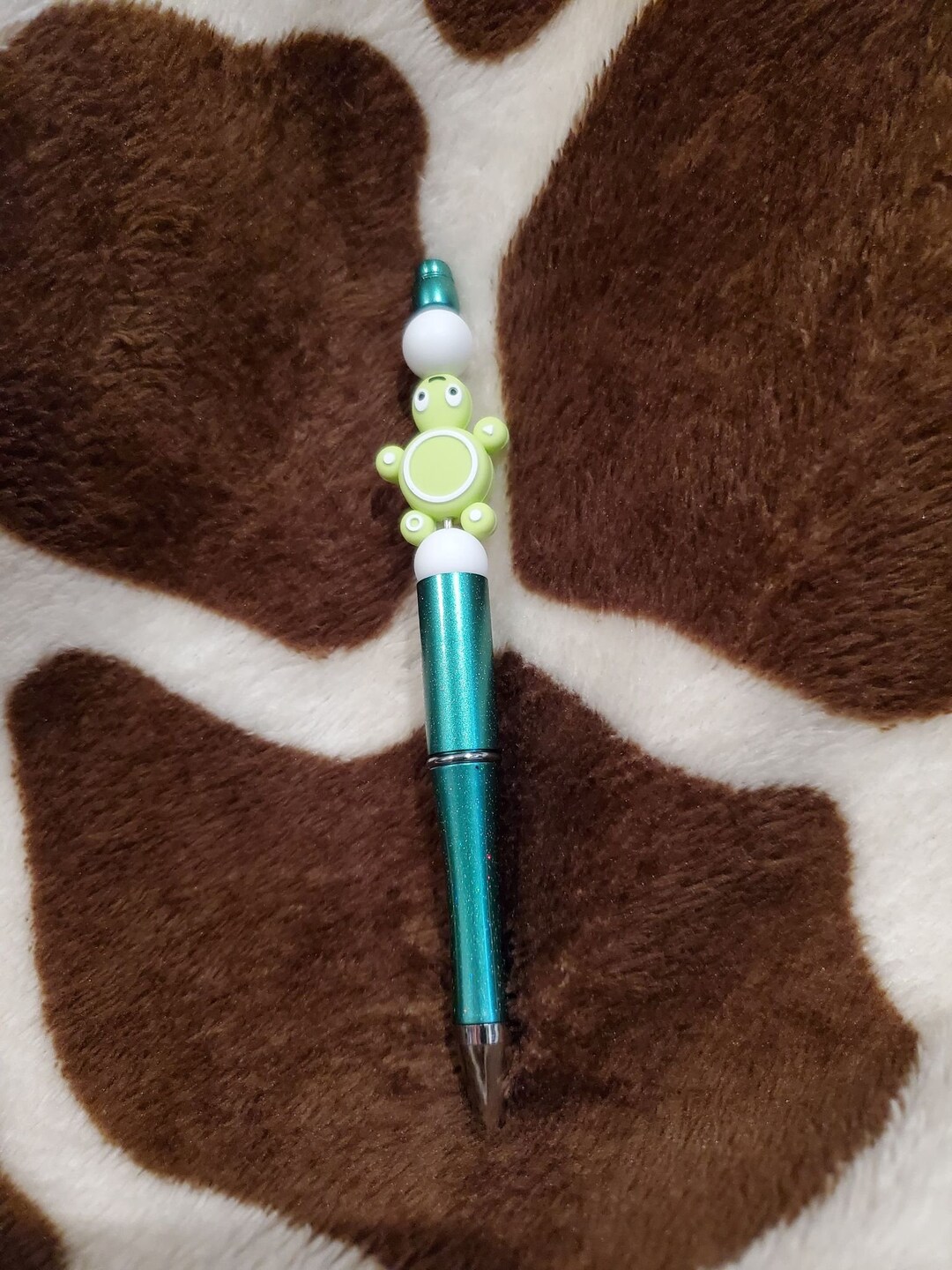 Giuseppe the Turtle Pen - Etsy