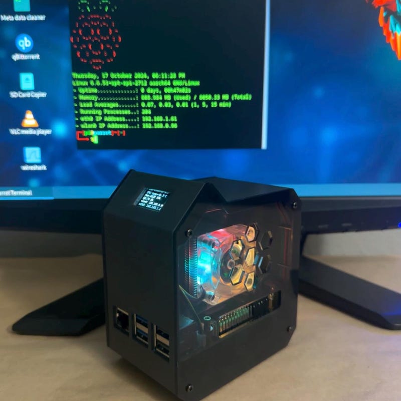 Mini Computer - Etsy