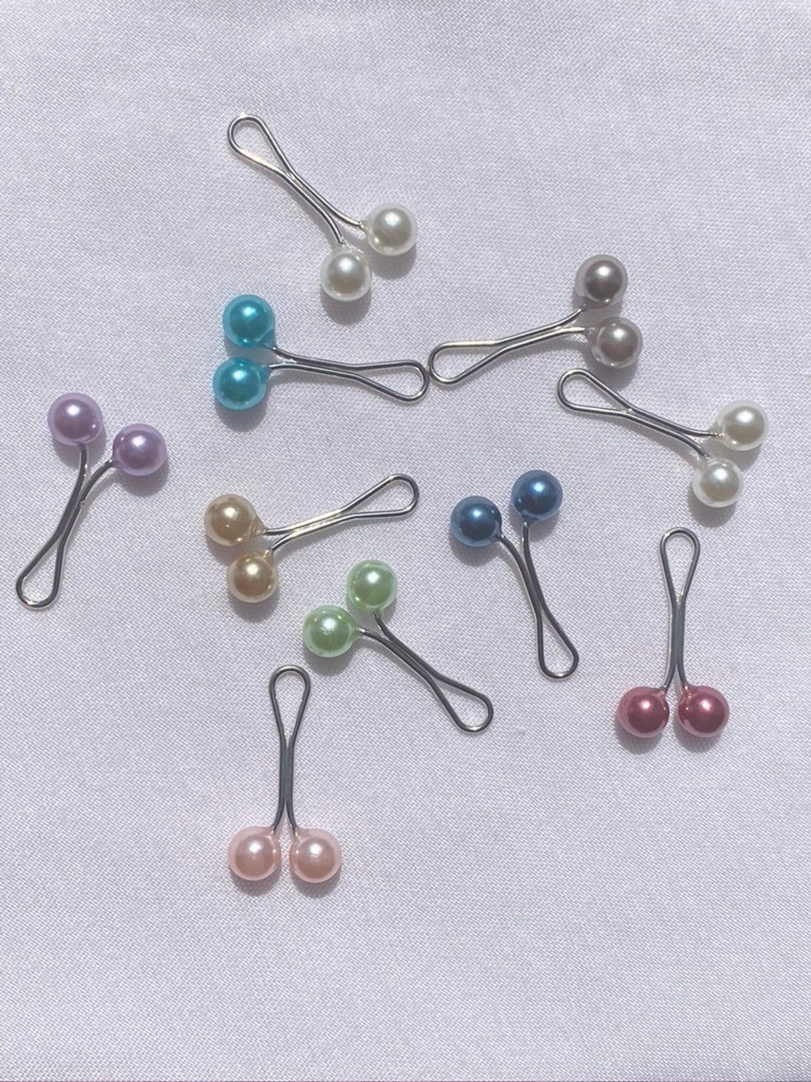 Hijab Clips, Hijab Pins, Hijab Clip UK, Colourful Pins, Shawl Pin ...