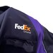 Vintage Fedex Ground Polo Uniform Shirt Short Sleeves Stan Herman ...