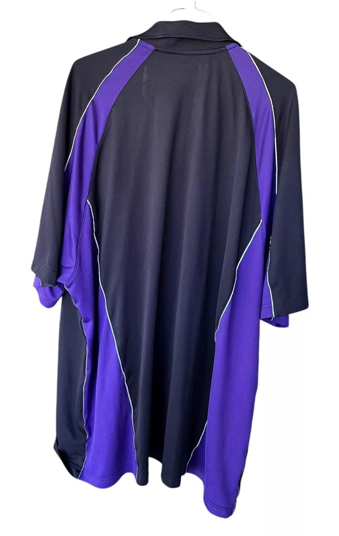 Vintage Fedex Ground Polo Uniform Shirt Short Sleeves Stan Herman ...