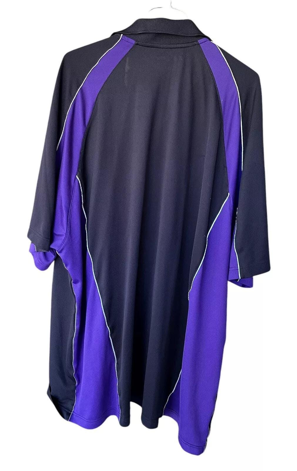 Vintage Fedex Ground Polo Uniform Shirt Short Sleeves Stan Herman ...