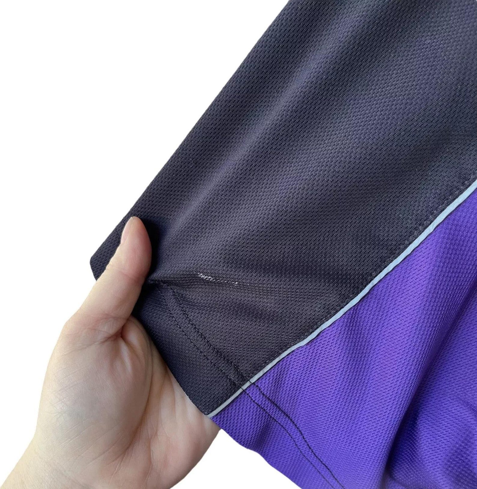 Vintage Fedex Ground Polo Uniform Shirt Short Sleeves Stan Herman ...