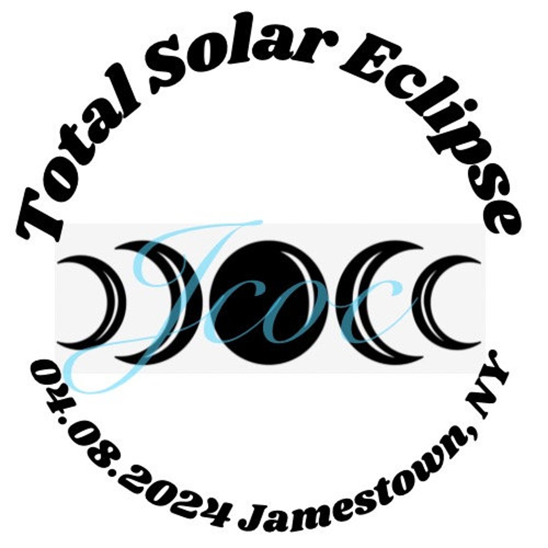 Total Solar Eclipse - Etsy