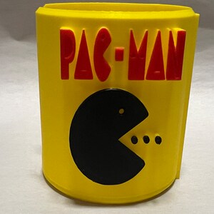 Arcade 1up Pac-man Cup Holder 3D Printed Universal Mounting - Etsy